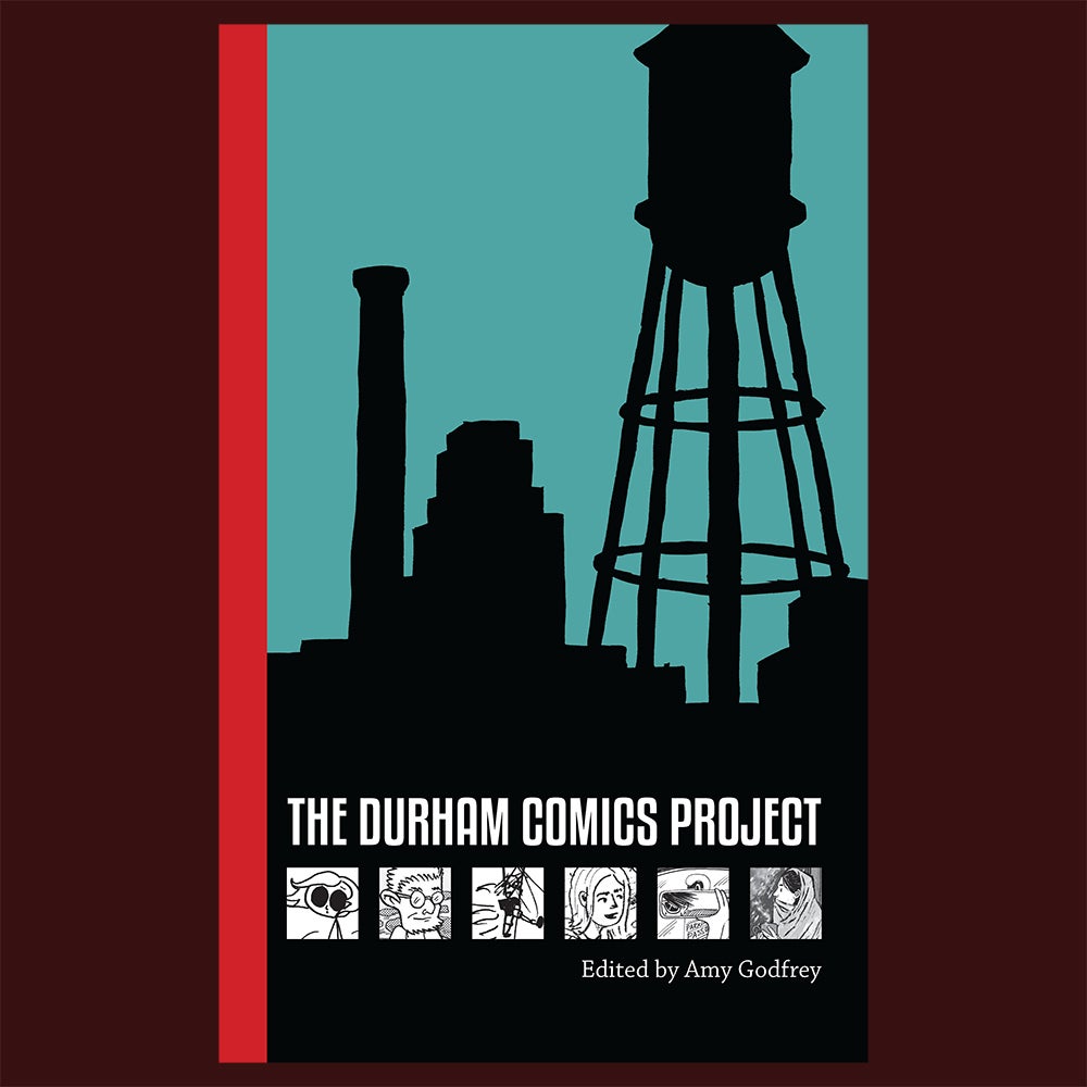 DCP Comics Anthology | Patrick Holt Art & Design · Online Store